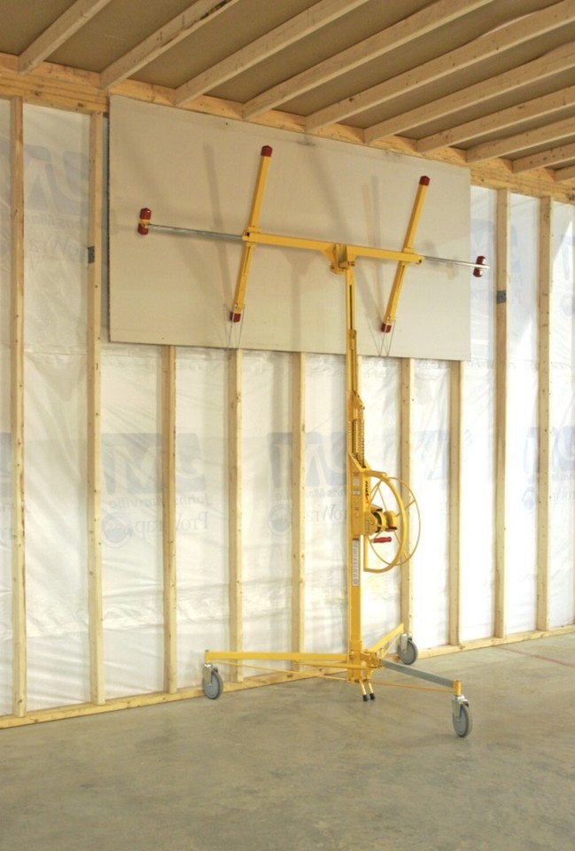 Telpro Chain Drive Commercial Drywall Panellift | eBay