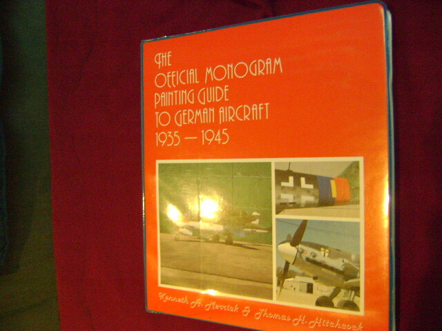 Merrick, Kenneth A. & Thomas H. Hitchcock. The Official Monogram ...