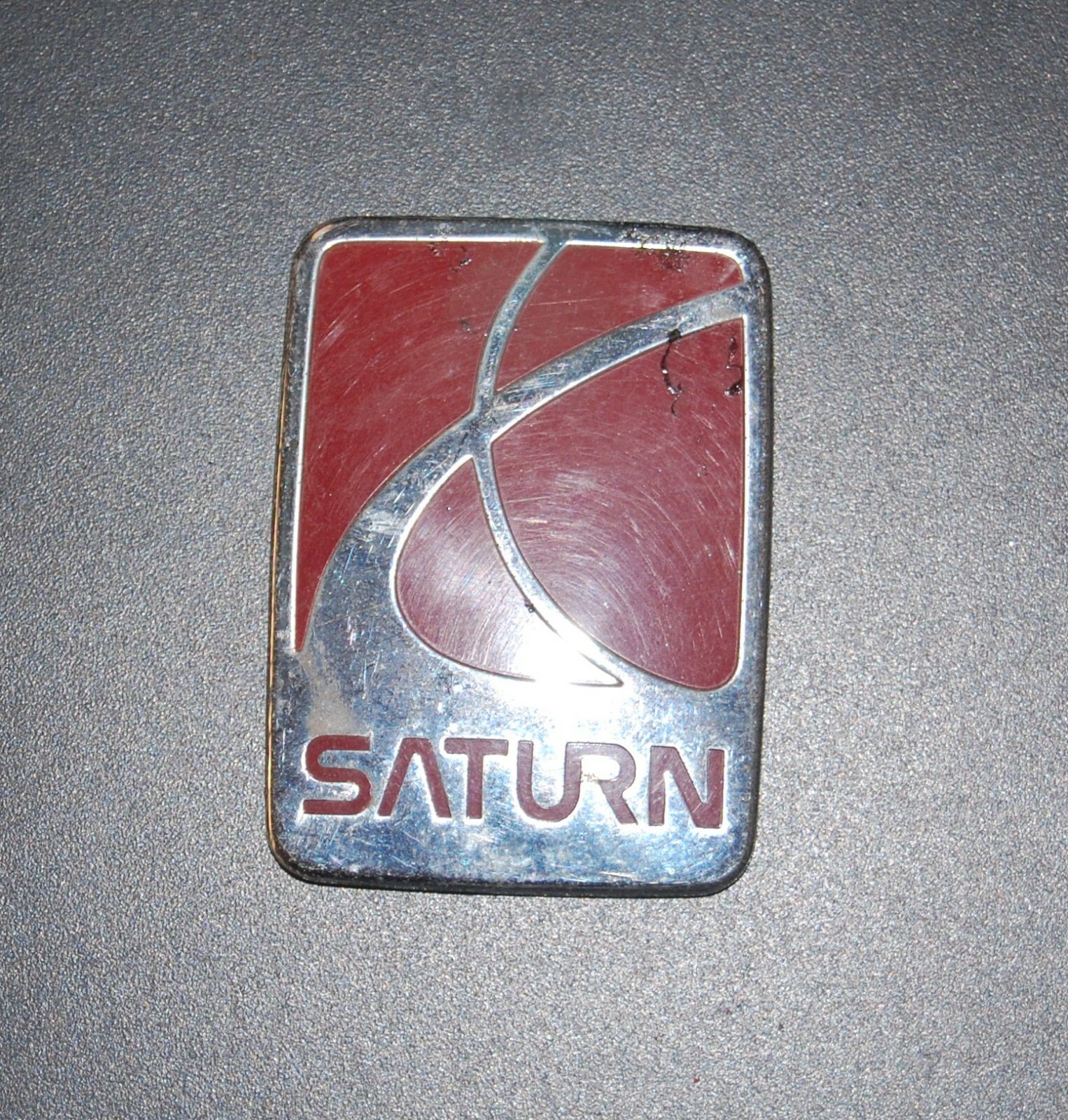 Saturn Car Symbol