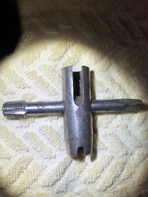 Vintage Rimac reamer tool,patented July 12th 1932,made in USA. | eBay