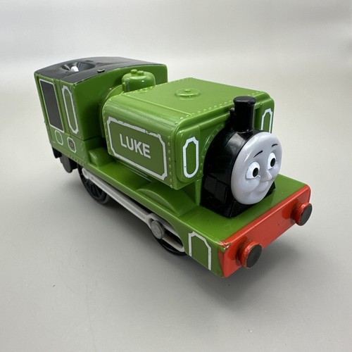 Thomas Friends Trackmaster Railway Engine Luke 2011 Tested & Working | eBay