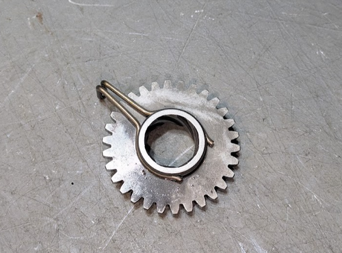 Suzuki DS80 JR80 Kick Start Shaft Starter Spindle Gear | eBay