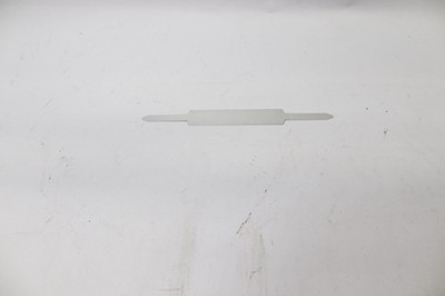 (100-Pk) Staples Self-Adhesive Fastener Metal 2-3/4-In W x 1-In ...