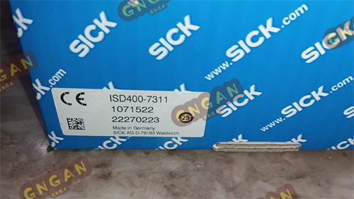 1pcs new SICK laser scanner ISD400-7311 Fast Ship Expedited Shipping us ...