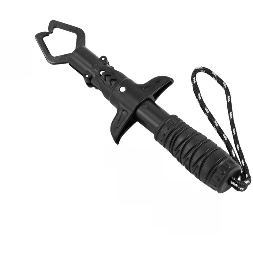 Fish Lip Gripper Plastic Handle Reinforced Jaws Ergonomic Non-slip ...