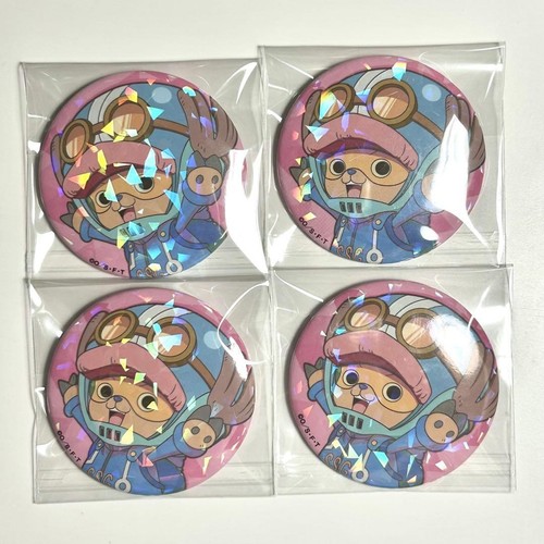 One Piece OIOI 2025 Chopper Acrylic Keychain Pin Locker Key Set New | eBay