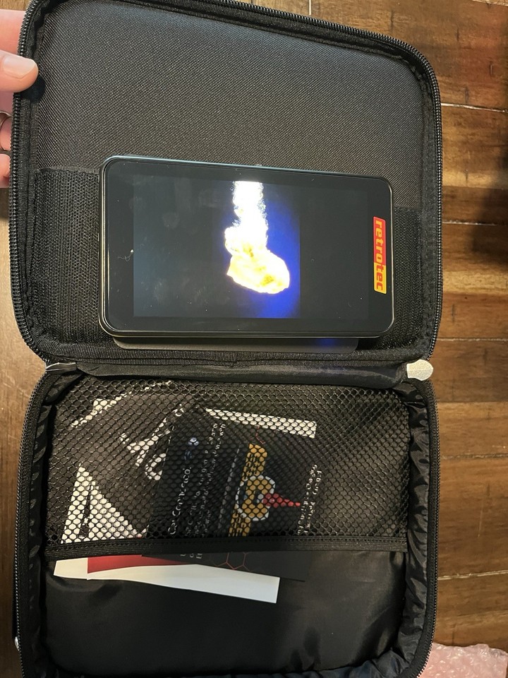 Retrotec DM32x Digital Gauge For Blower Doors And Duct Testers | eBay