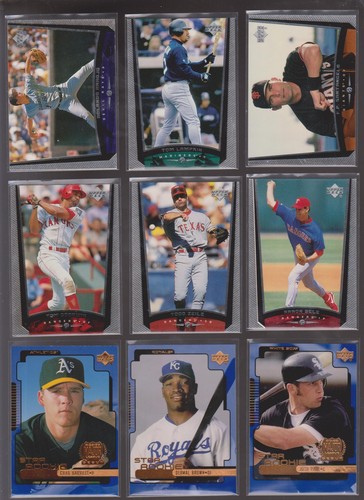 1999-2009 Upper Deck U Pick Collection Set Lot -- Get 40% off!! | eBay