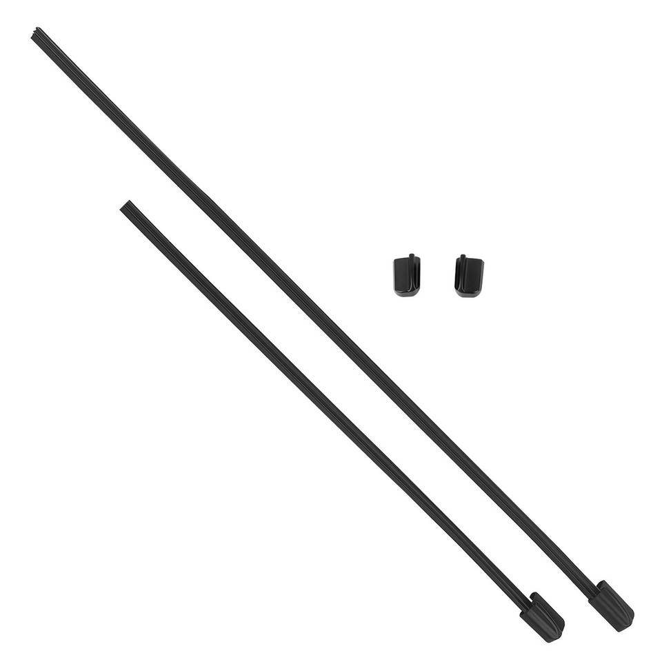 2PCS Front Windshield Wiper Blade Refills Kit 31490722 For Volvo XC60 ...