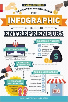 The Infographic Guide for Entrepreneurs: A Visual Reference for ...