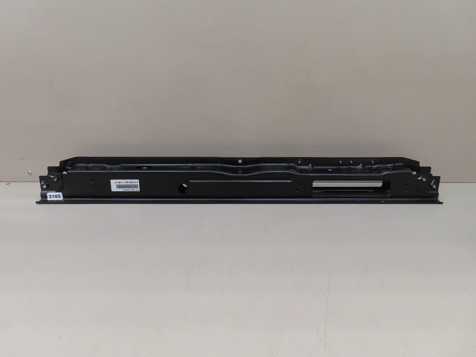 2015-2017 KIA SEDONA FRONT UPPER RADIATOR SUPPORT TIE BAR BRACKET ...