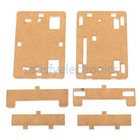 Clear Acrylic Case Shell Housing For 3A DC-DC Step-down LCD Display ...