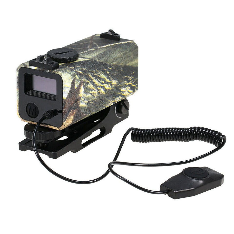 LaserWorks LE-032 1200M 1KM rangefinder, Hunting Sporting, visible ...