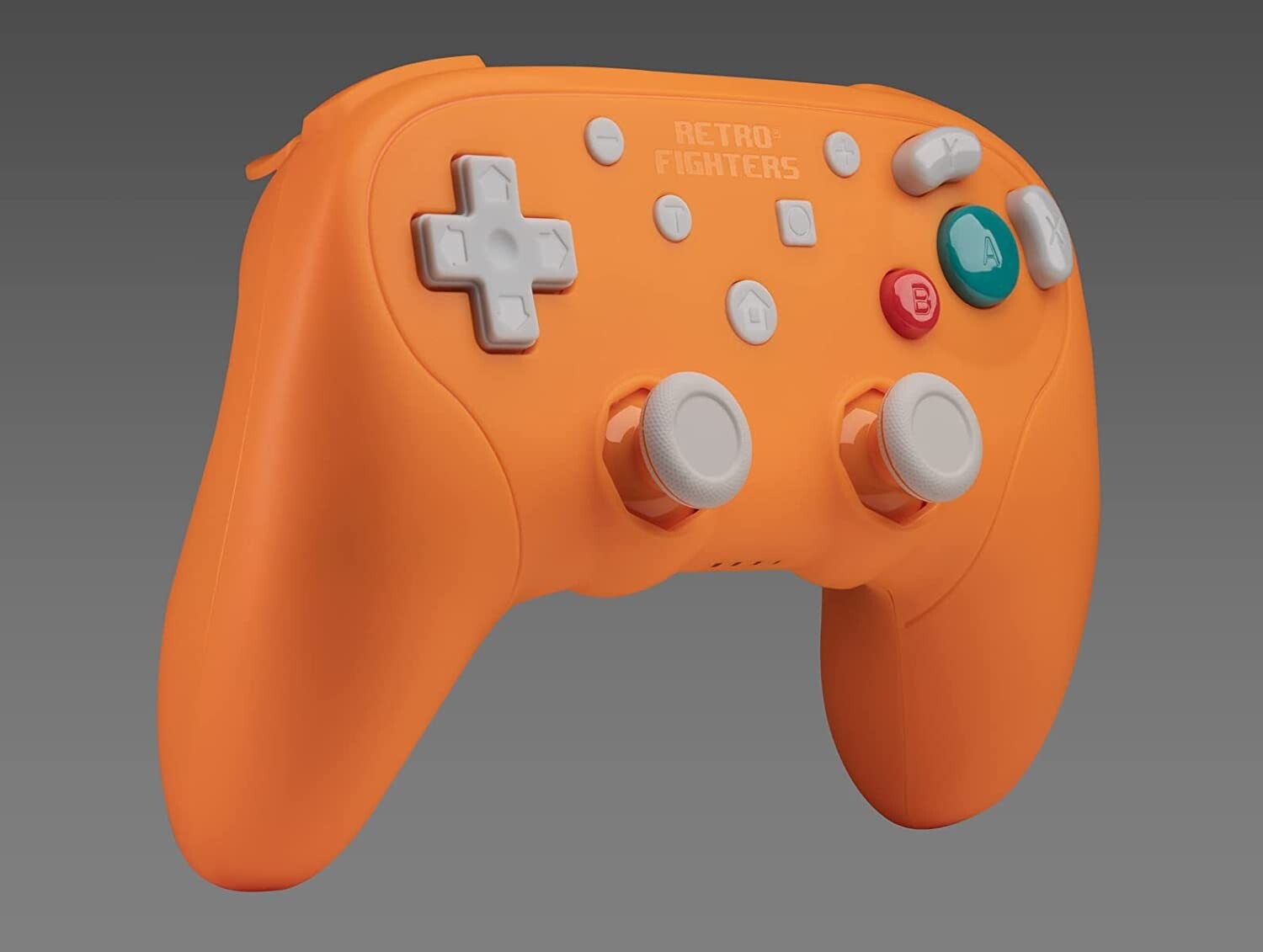 Retro Fighters BladeGC - Wireless GameCube Controller - Orange | eBay