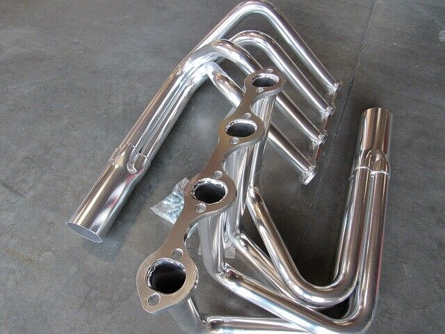 Small Block Ford 289/302/351 Sprint Roadster Headers Ceramic Coated ...