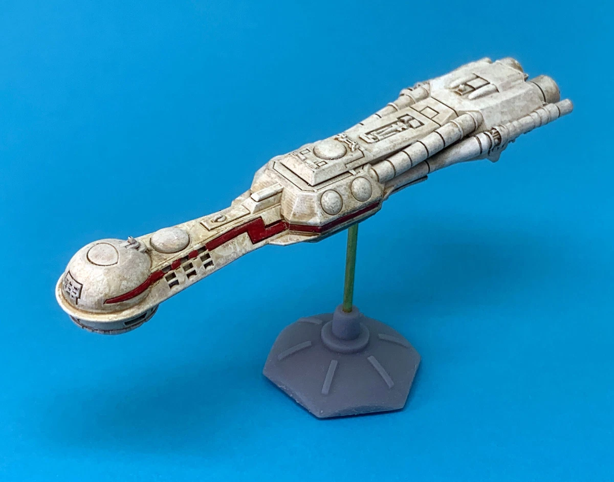 Space Exploration Ships