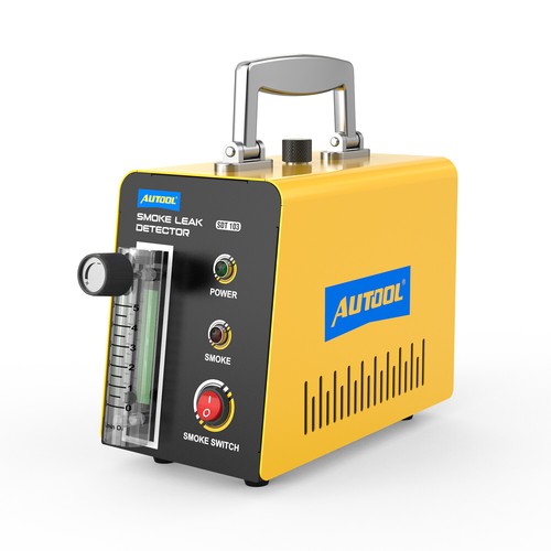 12V KFZ Rauch Maschine Lecksucher Auto EVAP Nebelmaschine Vakuum ...