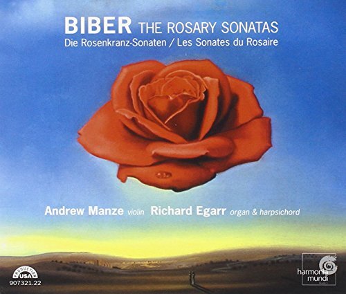 Biber: Rosary Sonatas (The Mystery of the Rosary) - CD DGVG The Cheap ...