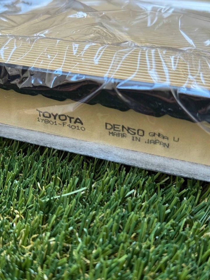 OEM TOYOTA TUNDRA 2022-23 & SEQUOIA 2023 AIR FILTER 17801-F4010 | eBay