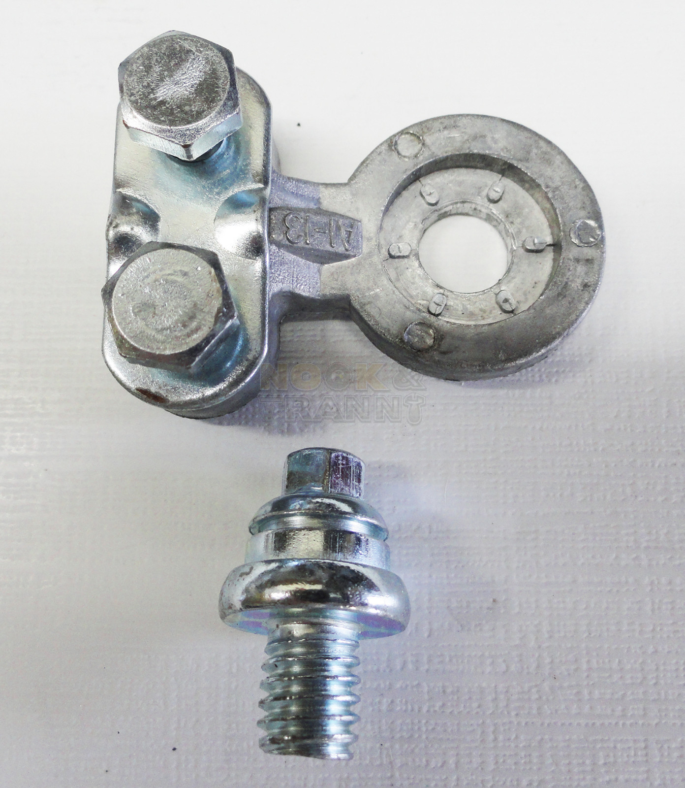 Bolt On Battery Cable Repair Terminal w/ Bolt SIDE POST | eBay