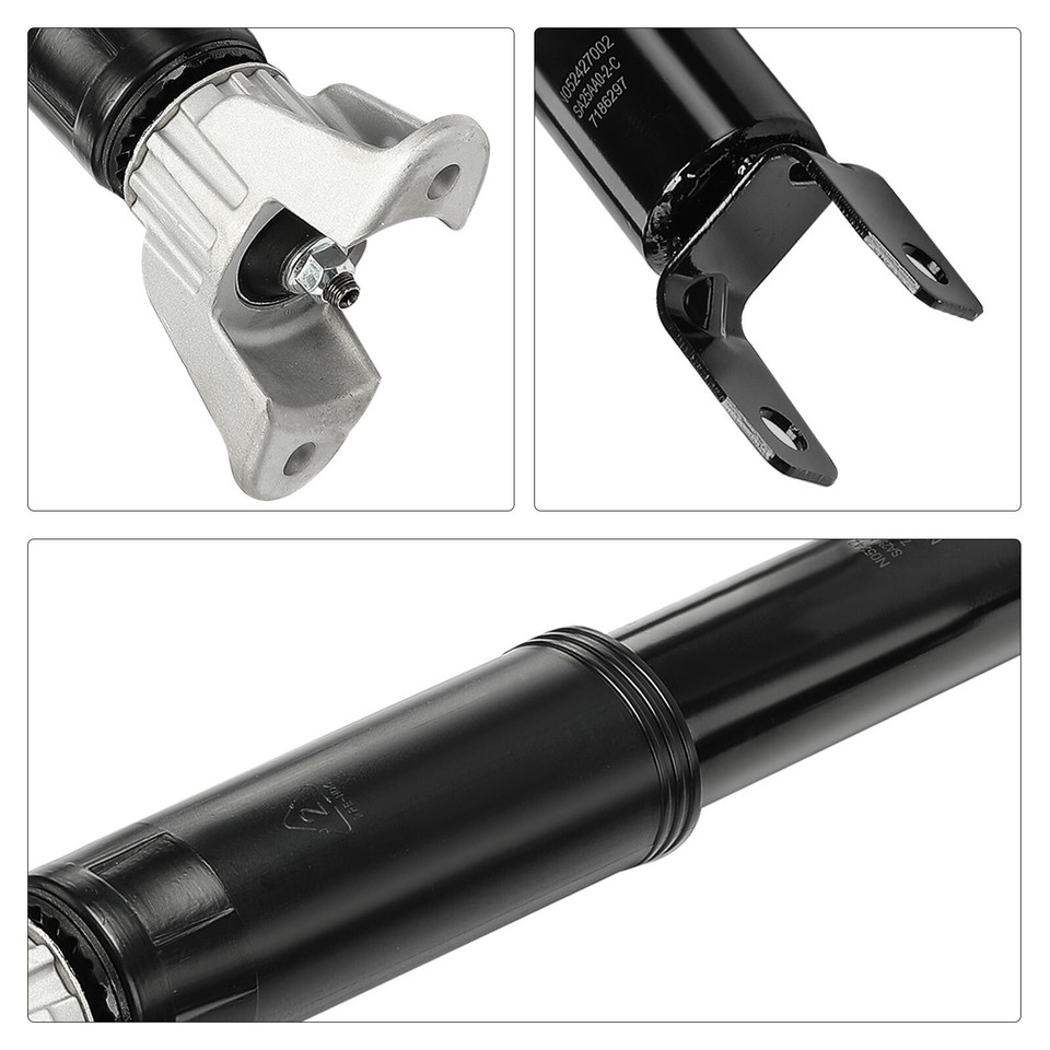 2x Rear Left & Right Side Shock Absorber for Dodge Durango 2014-2023 ...