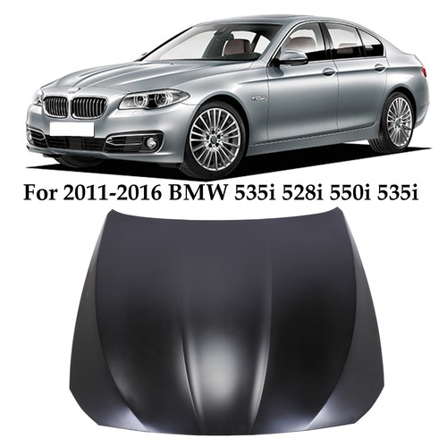 Front Hood Panel For BMW 535i 528i 550i 535i 2011-2016 Primed ...