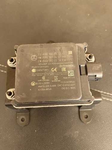 2017 - 2020 Mercedes E CLS S Class Front Radar Distance Sensor OEM 000 ...