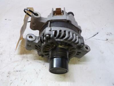 HOLDEN COMMODORE ALTERNATOR 3.6; 120 AMPS TYPE; VE; 09/06-04/13 06 07 ...