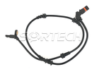 10PCS Front L/R ABS Speed Sensor Mercedes 2519055700 2514404937 ...