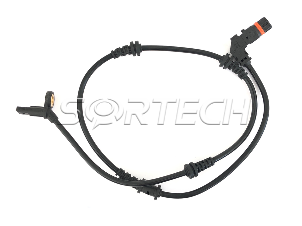 10PCS Front L/R ABS Speed Sensor Mercedes 2519055700 2514404937 ...