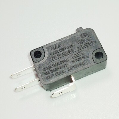1PCS/5PCS CNIBAO MAA Micro Limit Switch 3 Pins 16(8)A 125/250VAC | eBay