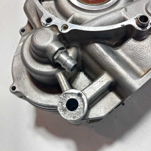 2000-2003 KTM RFS Engine Cases Crankcase Bottom End OEM LH RH Set 450 ...