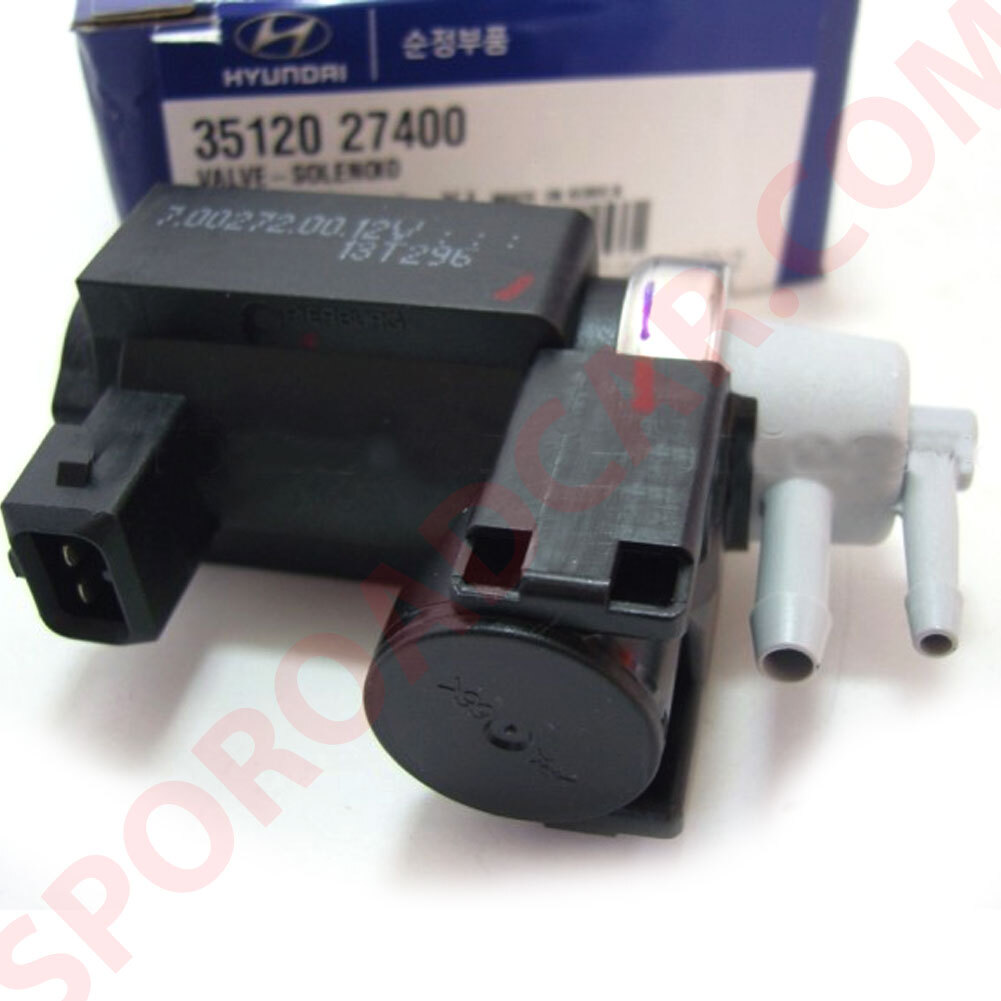 Diesel Solenoid Valve Pressure For Elantra Tucson Santa Fe Accent ...