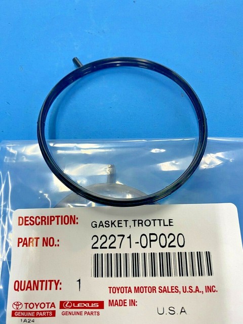 2227131040 Genuine Toyota Gasket Throttle Body 22271-31040 for sale ...