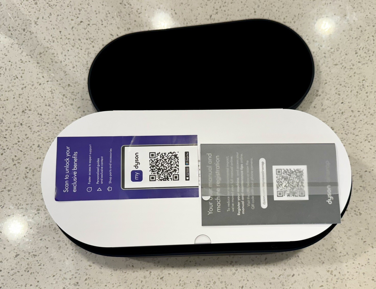 Dyson Airwrap Complete Hair Long Multi Styler HS05 Blue Box | eBay