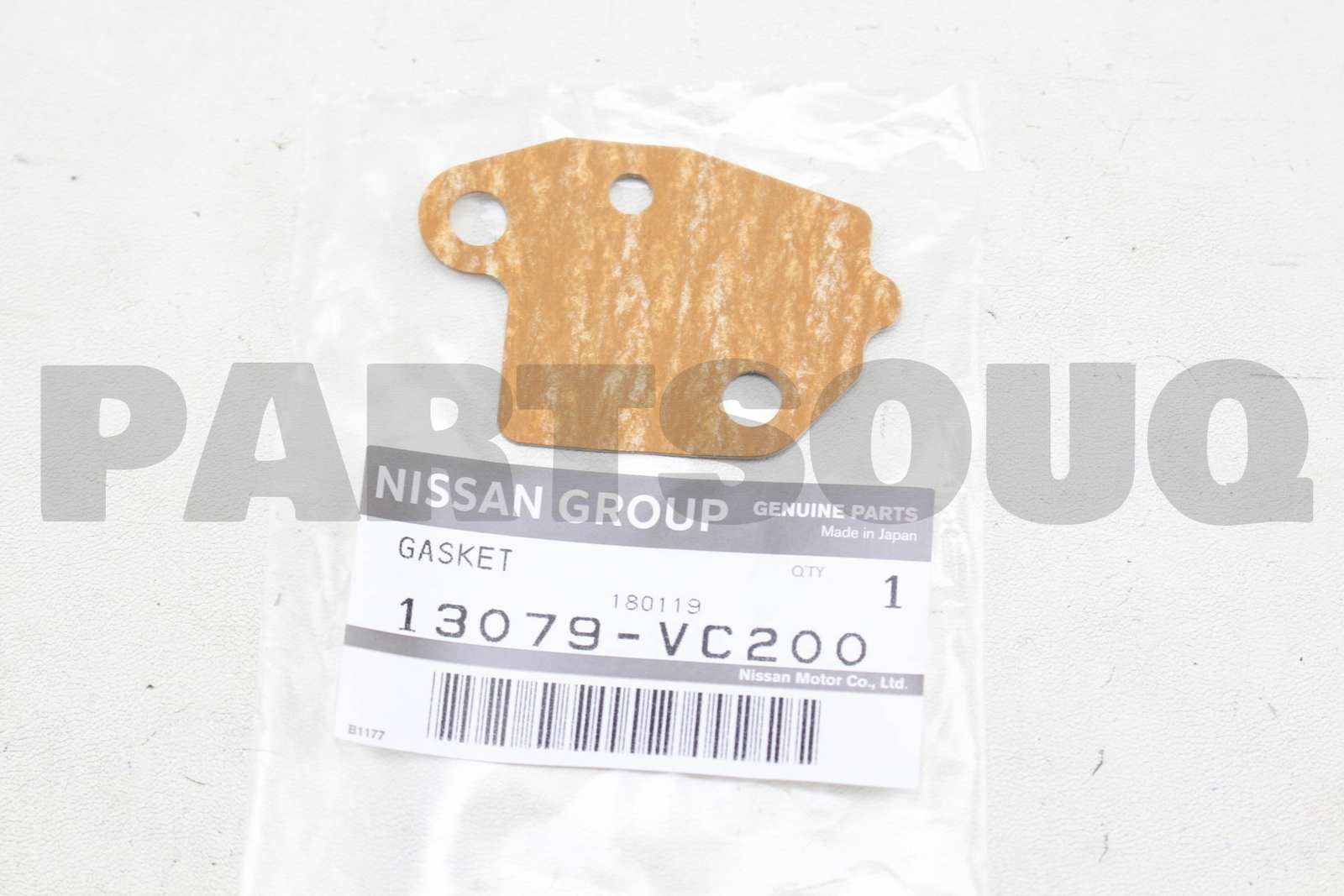 13079VC200 Genuine Nissan GASKET-CHAIN TENSIONER 13079-VC200 | eBay UK