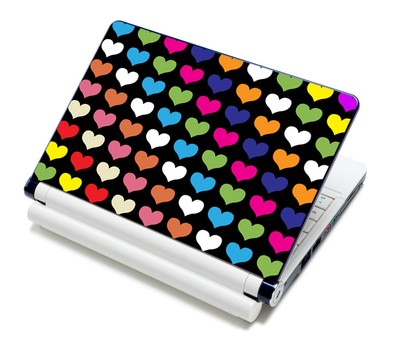 16.5" 17" 17.3" Laptop Computer Skin Sticker Protective Decal Cover ...