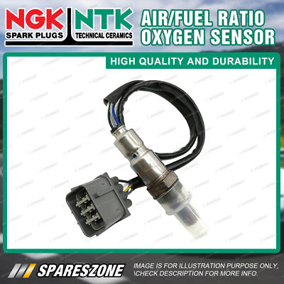 NTK Air/Fuel Ratio Oxygen Sensor for Subaru Outback BHE H6 EZ30D 3.0L ...