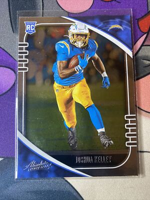 NFL 2020 Absolute Football RC Joshua Kelly #165 | eBay