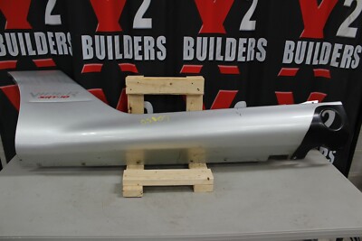 03 04 05 06 08 09 10 Gen 3/4 Dodge Viper Rocker Panel Exhaust Cover ...