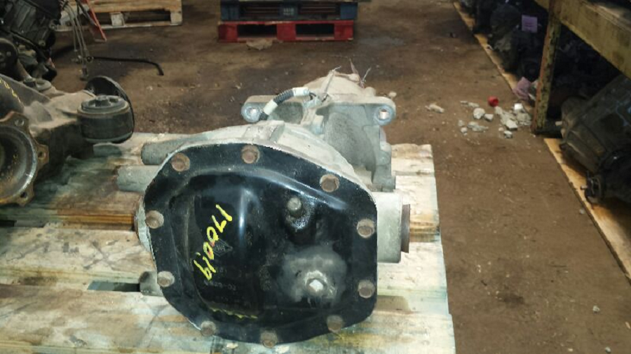2005-2007 Ford Escape Rear Differential Carrier Assembly | eBay