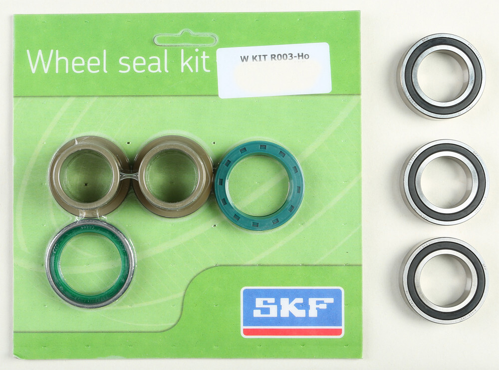 SKF [WSB-KIT-R003-HO] Wheel Seal Kit with Bearing Rear | eBay