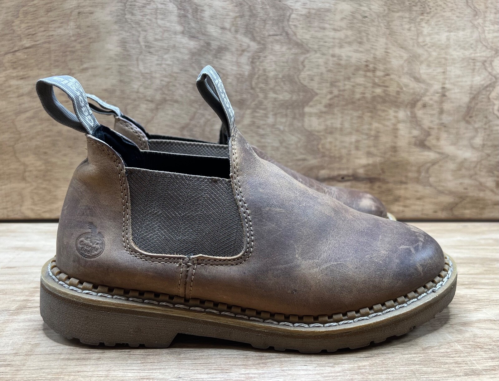 Georgia Revamp Romeo Women’s 8 W Wide Boot Giant Real… - Gem