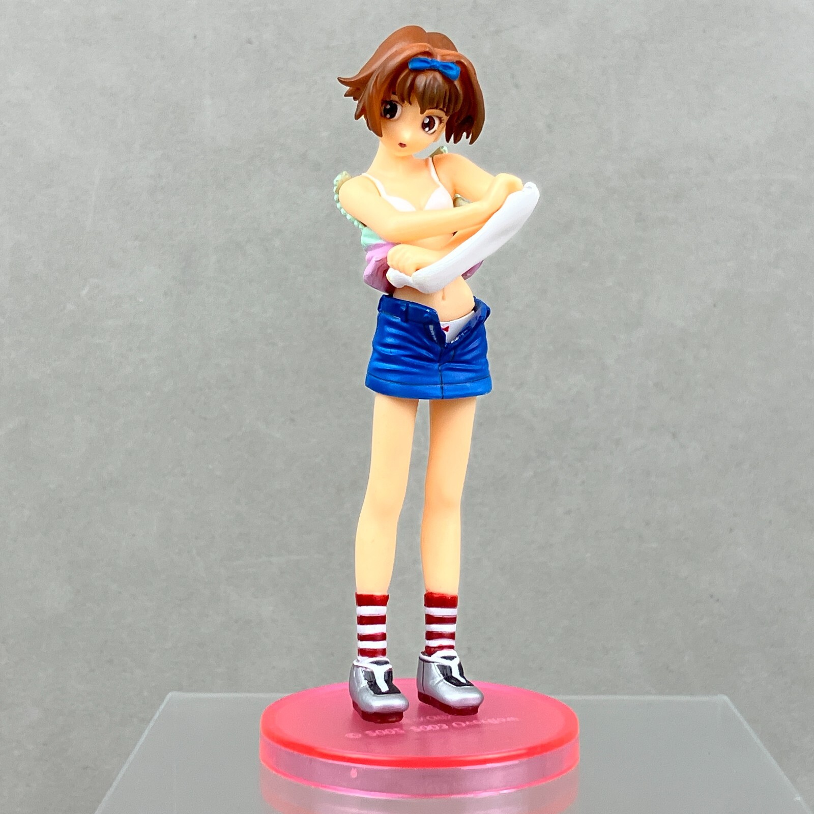 Exhaust Imouto de Ikou! Forbidden Love Kurahashi Haruru Anime Figure | eBay