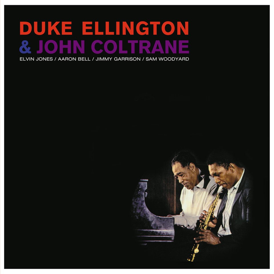 Duke Ellington & John Col Duke Ellington & John Col (Vinyl) (PRESALE 04 ...