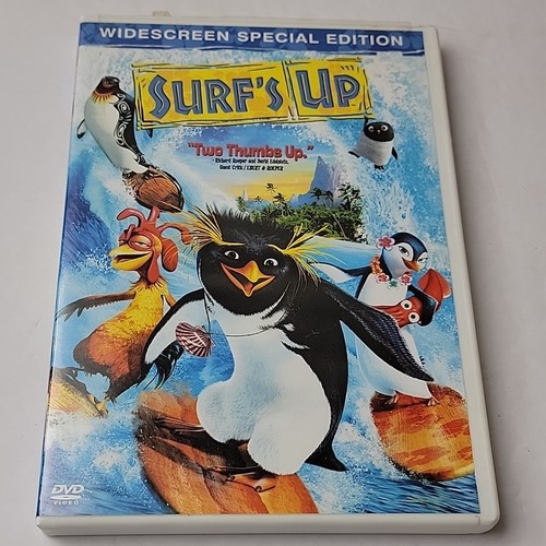 Surf's Up Widescreen DVD *BUY 2 GET 3 FREE* | eBay