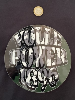 Hannover 96 1896 Sticker Aufkleber Zwinger Fans Ultras Hamburg HSV ...