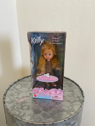 Tommy as Ivan Porcupine from Swan Lake Kelly doll Mattel Barbie 2003 ...