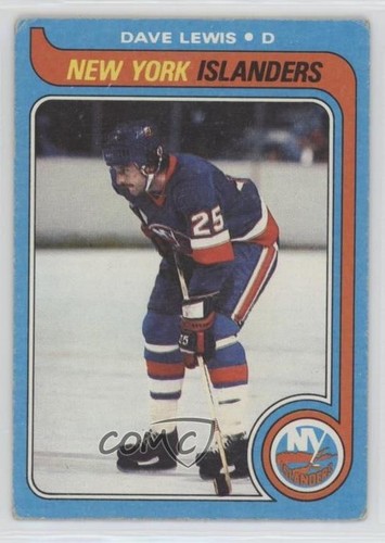 1979-80 Topps Dave Lewis #44 | eBay