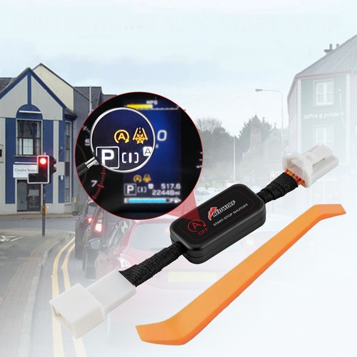 Auto Disable Automatic Start Stop Eliminator Switch For Toyota Tundra ...